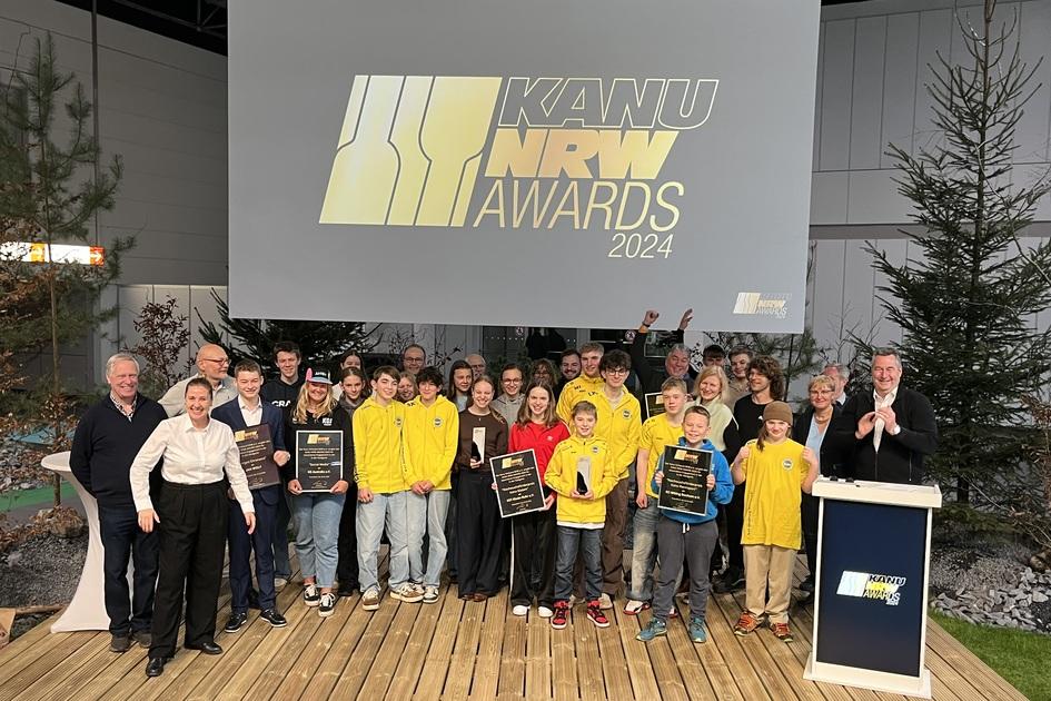 KV NRW News - Aktuelles - Verband | Die KANU NRW AWARDS gehen in die ...